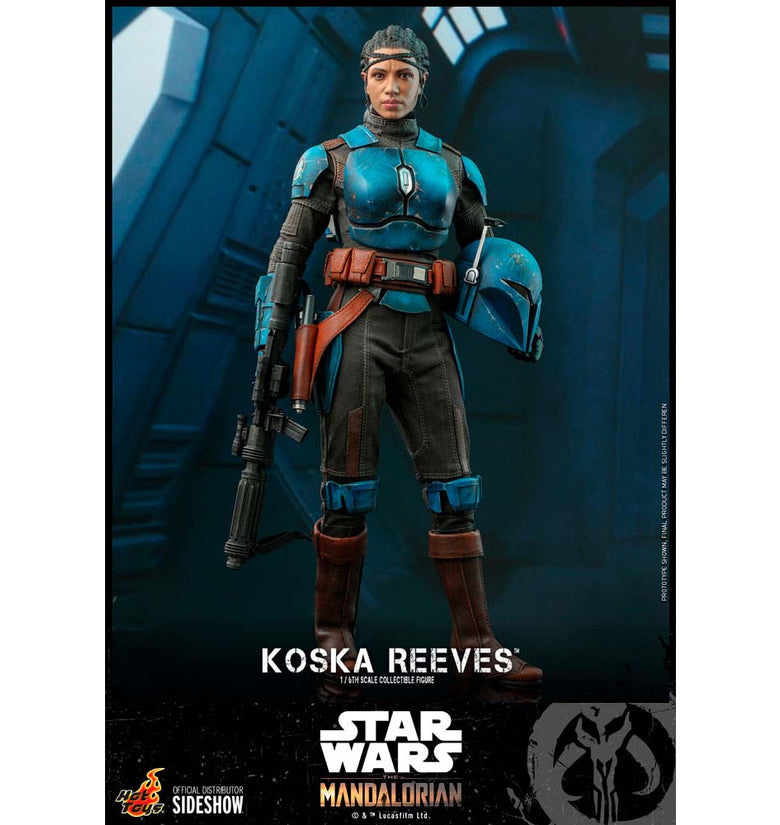Koska Reeves Sixth Scale Figure by Hot Toys – juguetibicicollectors.com